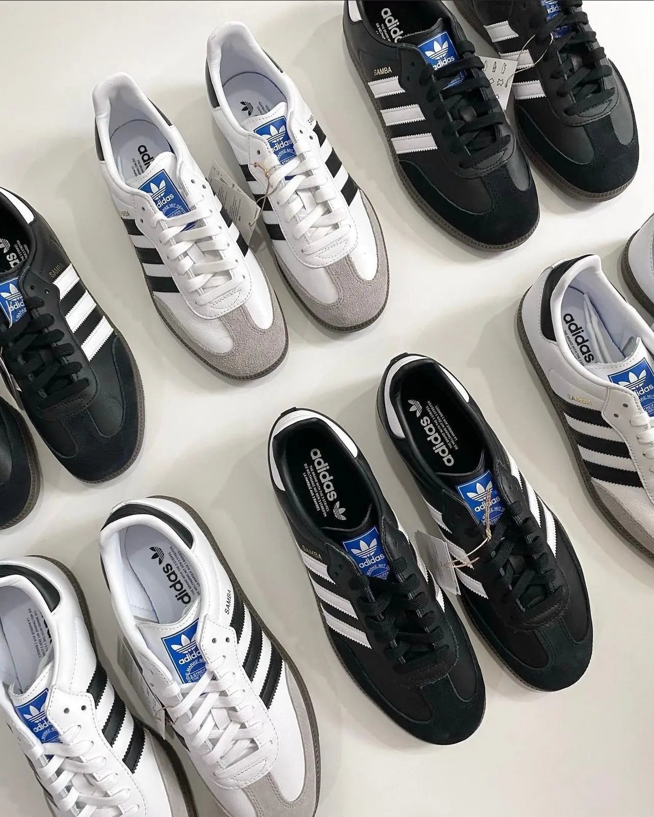 Adidas Samba: A Classic Sneaker Making a Comeback in 2023 - Prior