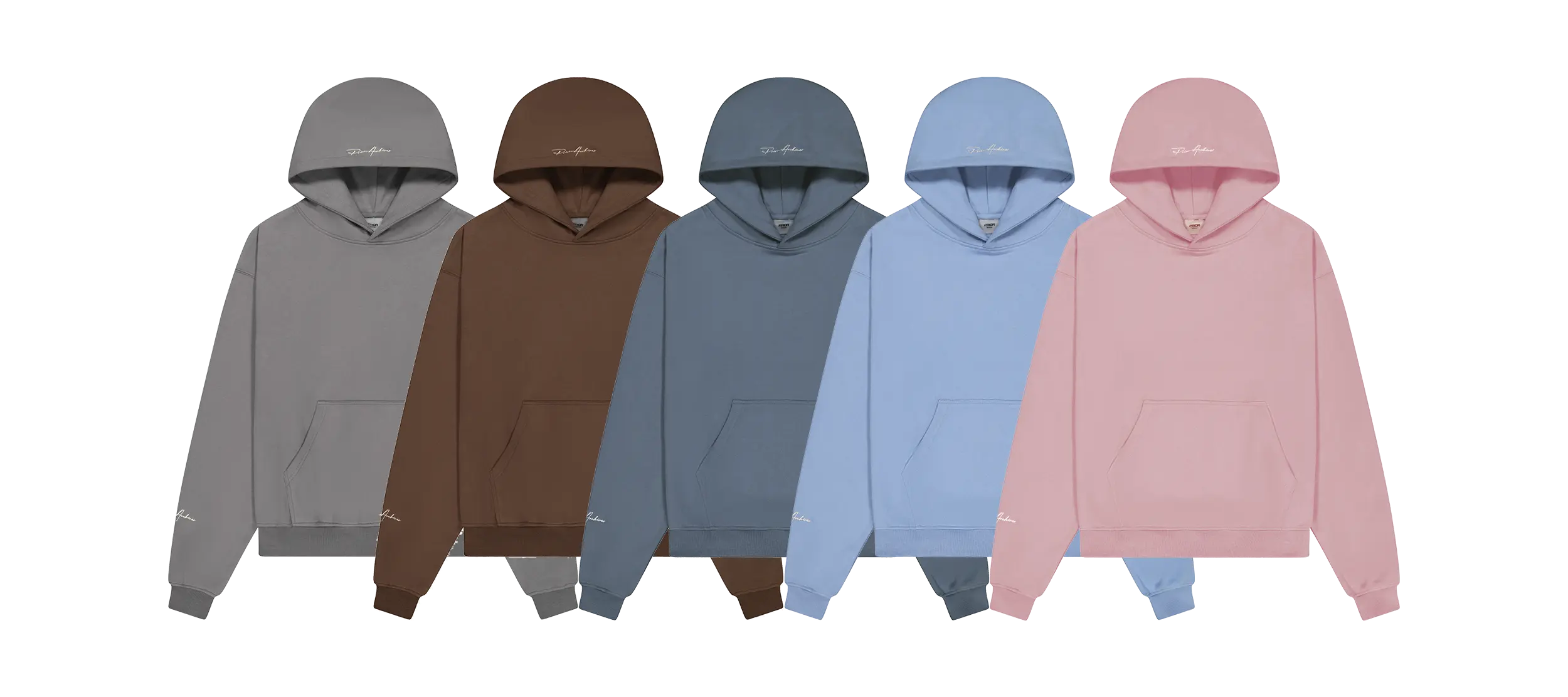 Inside Prior Archives: Limited Edition Streetwear Designed for NZ & Au