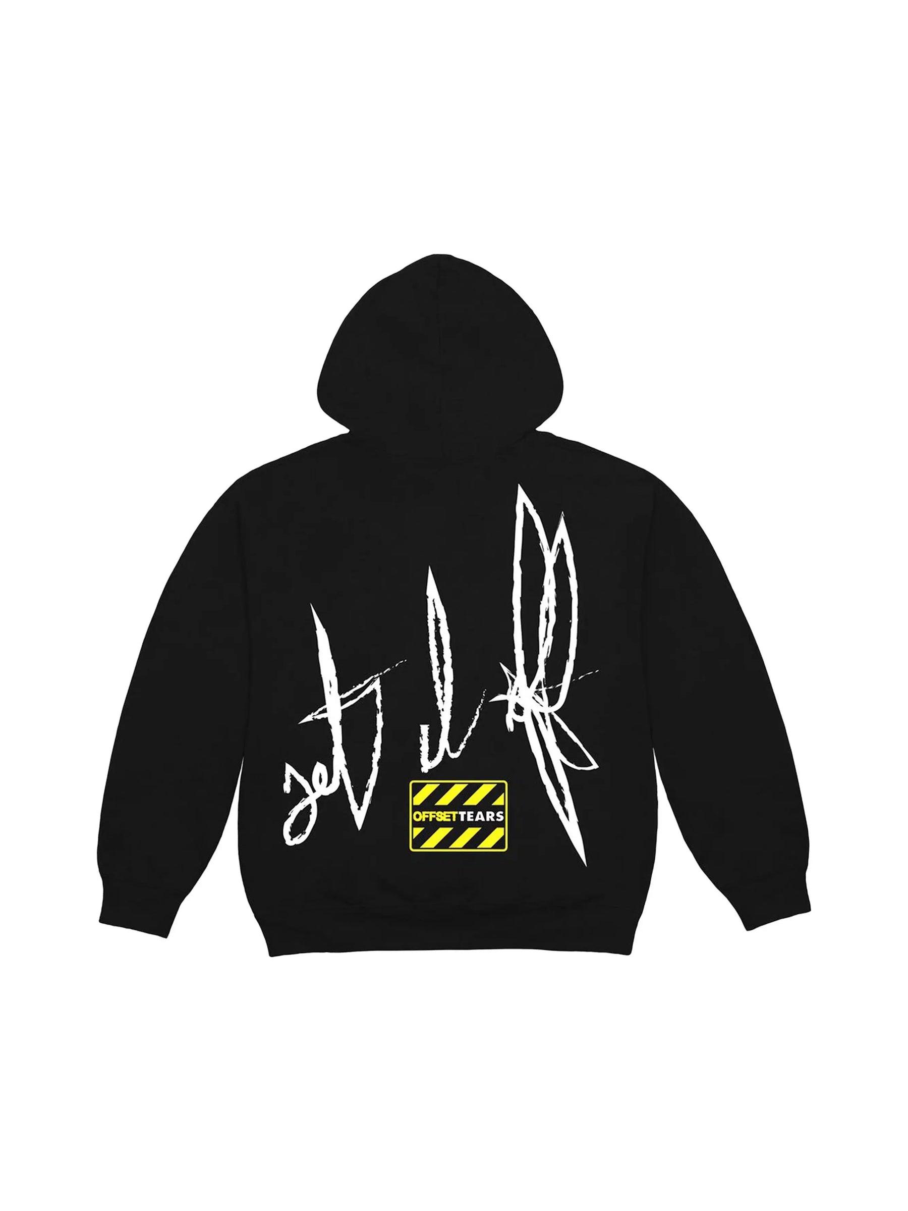 Denim Tears x Offset Hoodie Black - Prior | Auckland, New Zealand