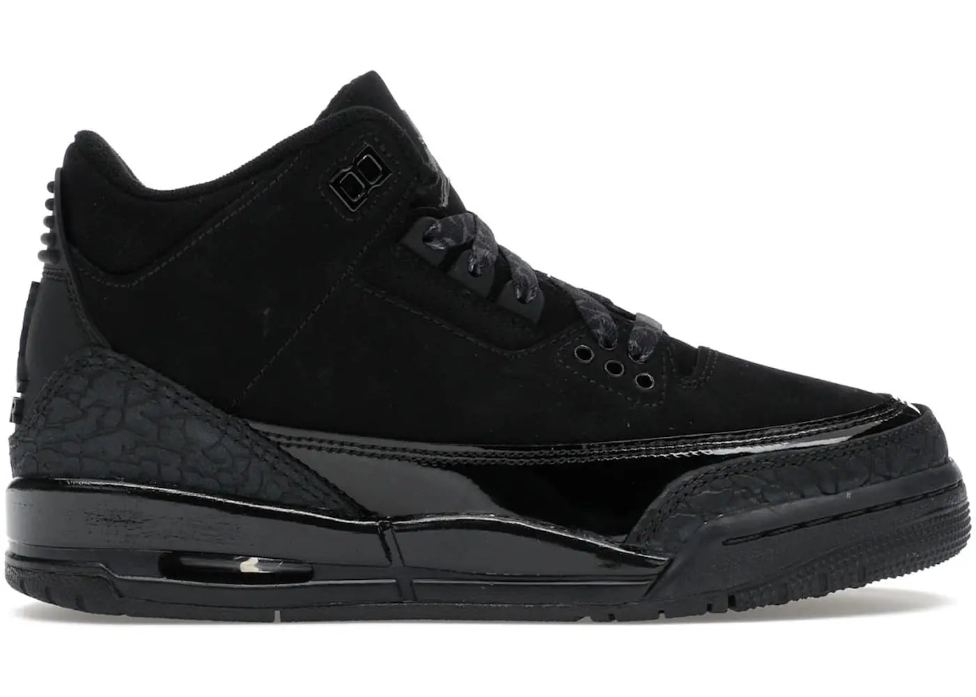 Jordan 3 Retro Black Cat (2025) (GS) | Streetwear | Auckland, New – Prior