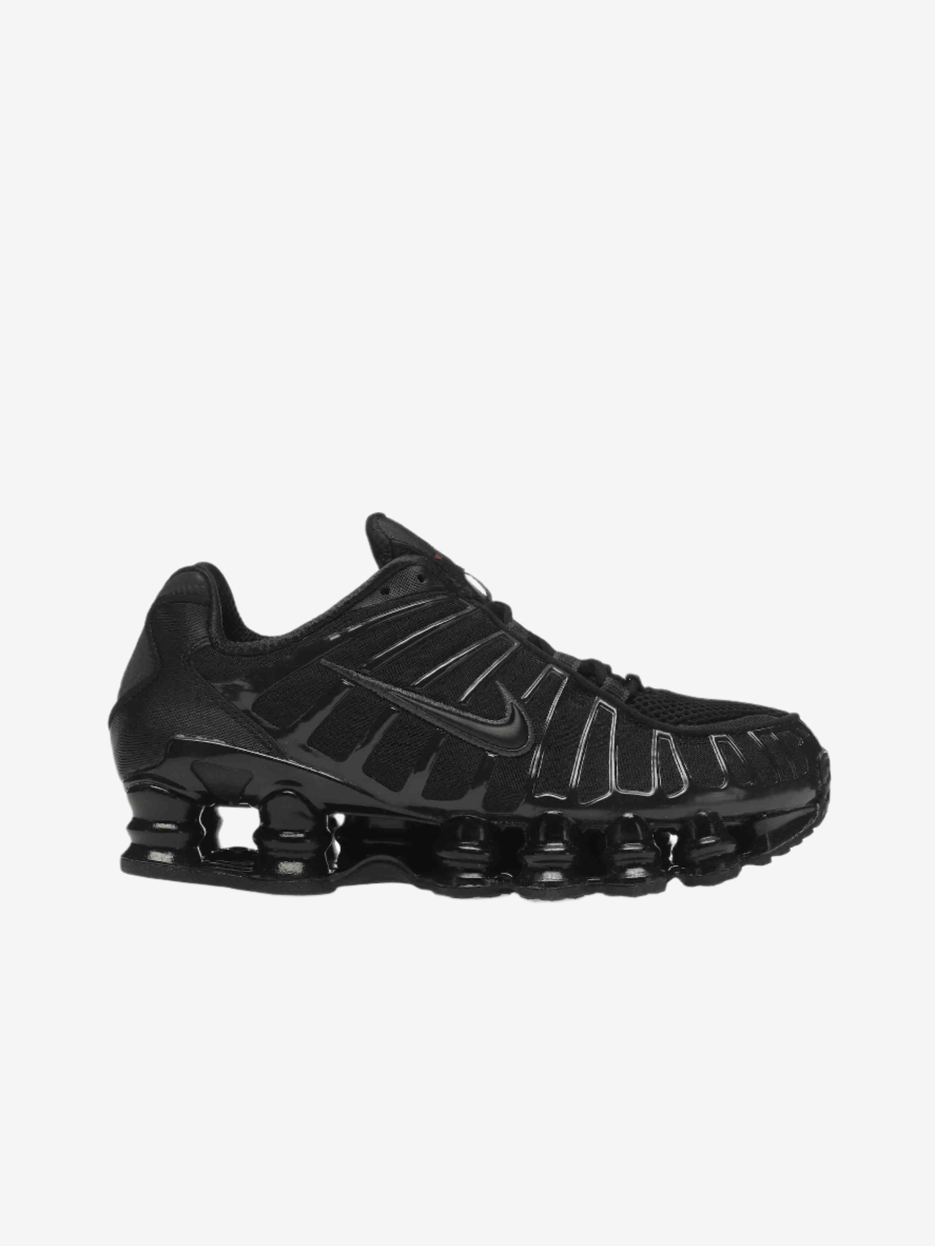Nike Shox TL Black Max Orange (W) - Prior | Auckland, New Zealand