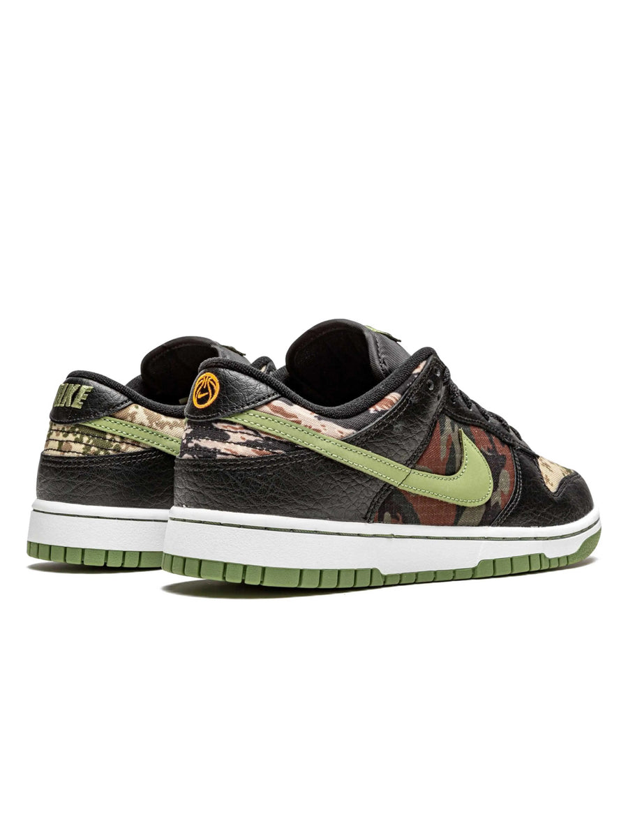 Nike Dunk Low Crazy Camo - Prior | Auckland, New Zealand