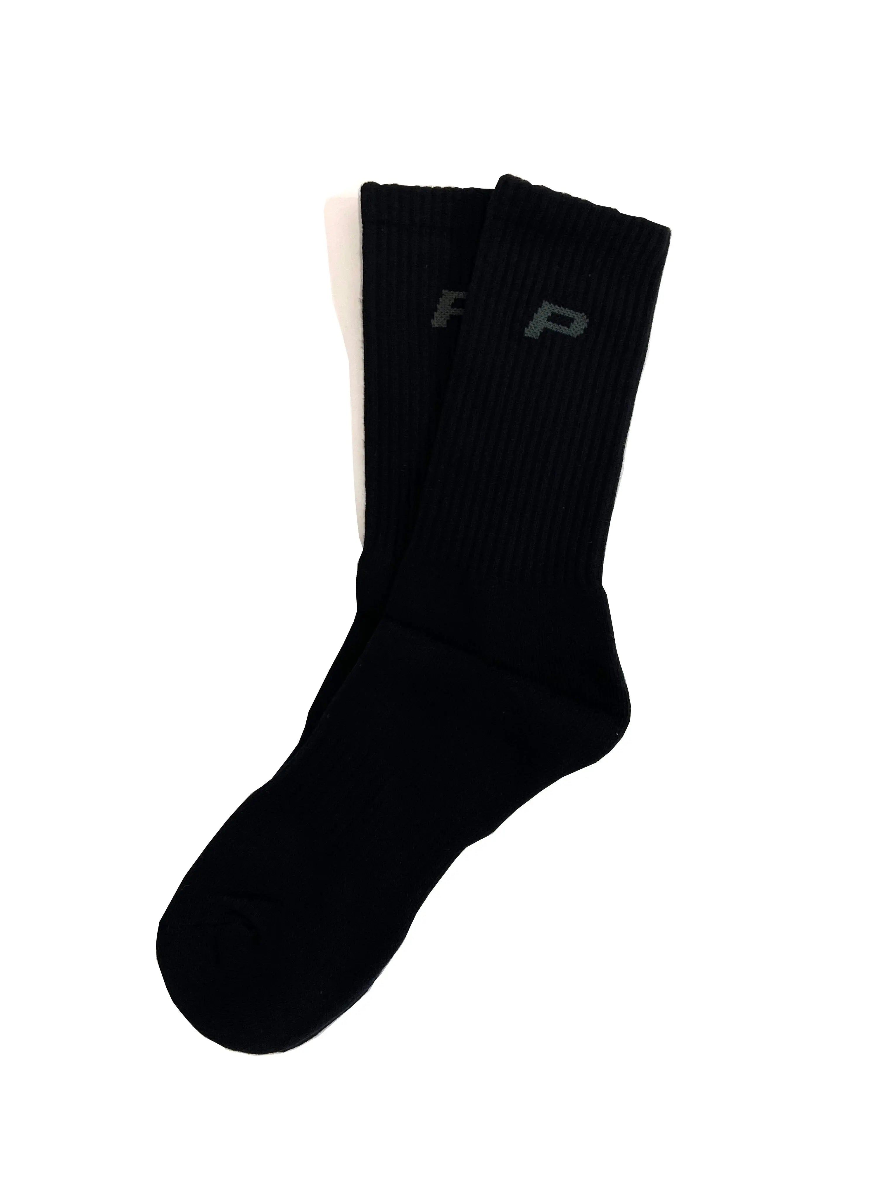 Prior P Logo Premium Socks (5 Colors) | Streetwear | Auckland, New
